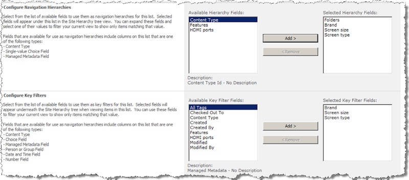 Chris O'Brien: Managed Metadata in SharePoint 2010 - some notes on the ...